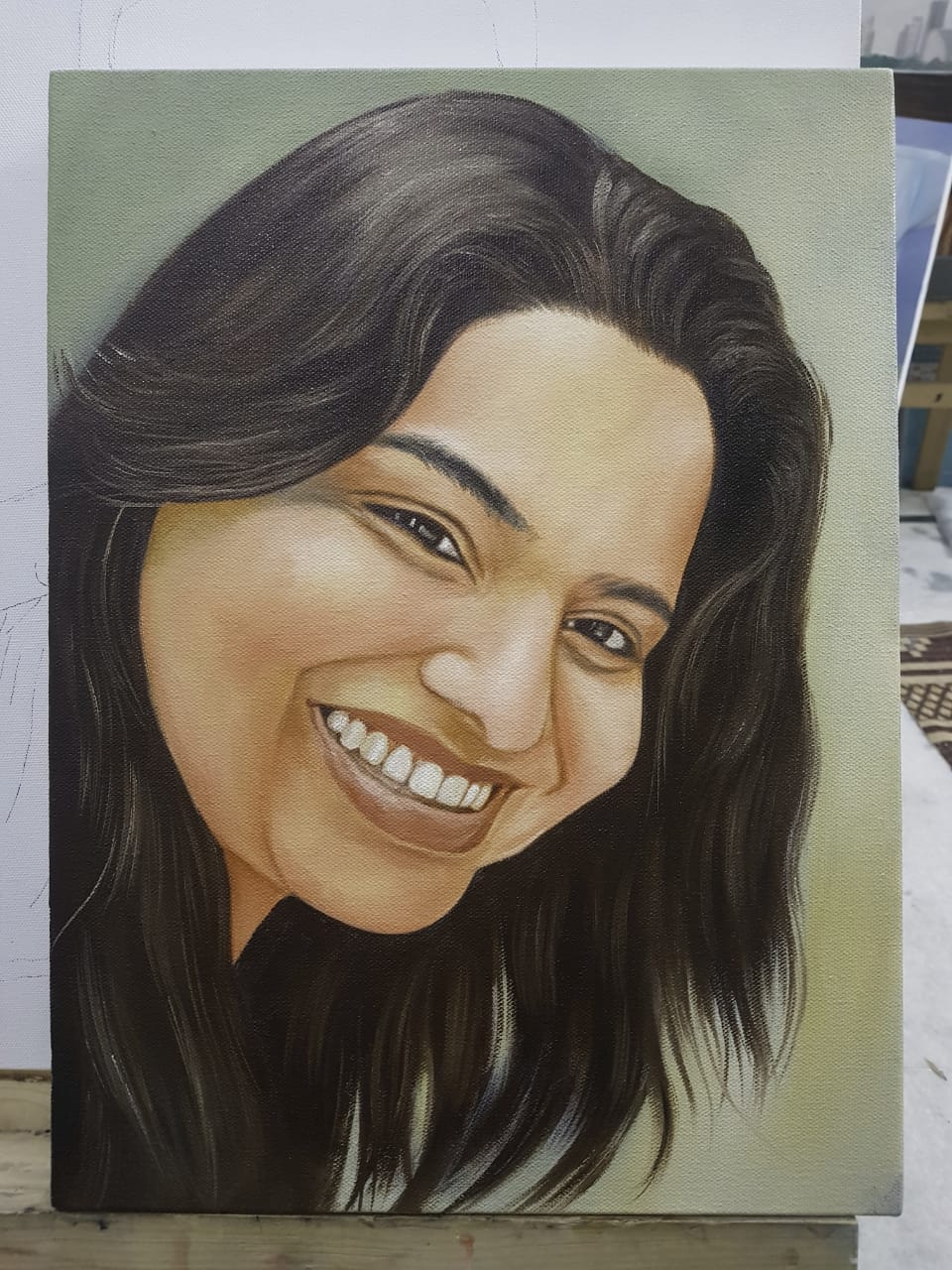 Price of Portrait Painting in Canvas | Factors to Know Before Order
